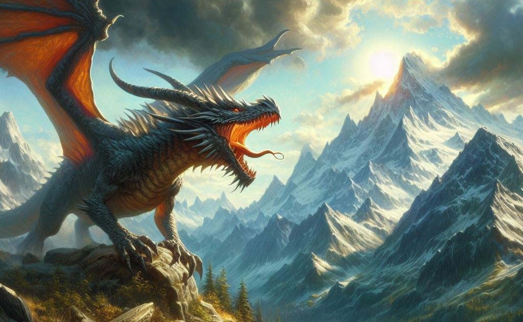 Mystical Mating Rituals and Calls of Dragons – Pathfinder2e.org