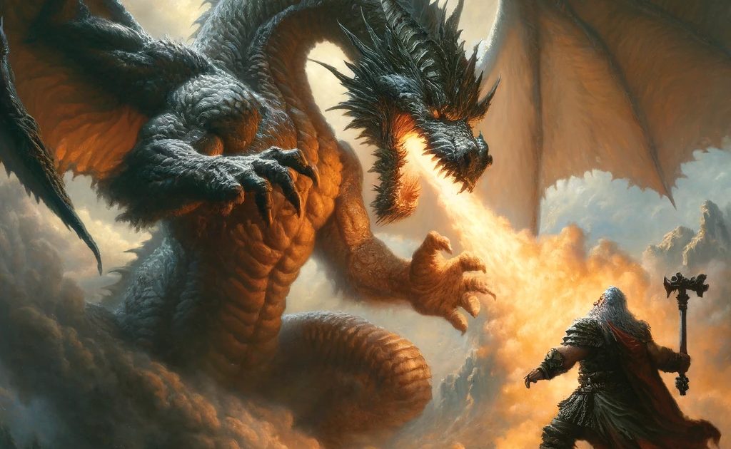 How Heavy are Dragons and Giants? – Pathfinder2e.org