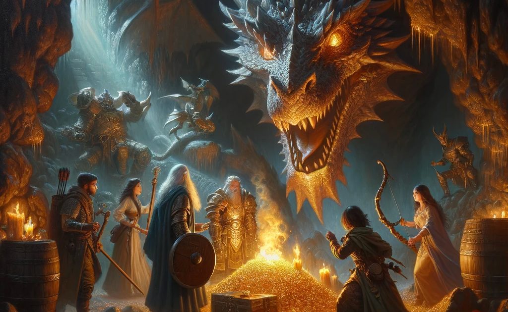 What Is Dungeons & Dragons Adventurers League? – Pathfinder2e.org
