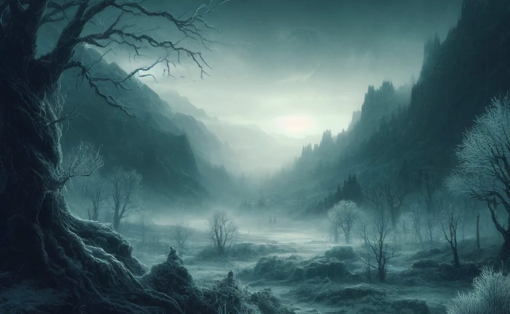 Hel in Norse Mythology: Realm and Goddess – Pathfinder2e.org