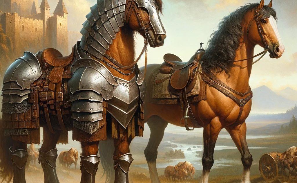 Warhorse or Riding Horse? – Pathfinder2e.org