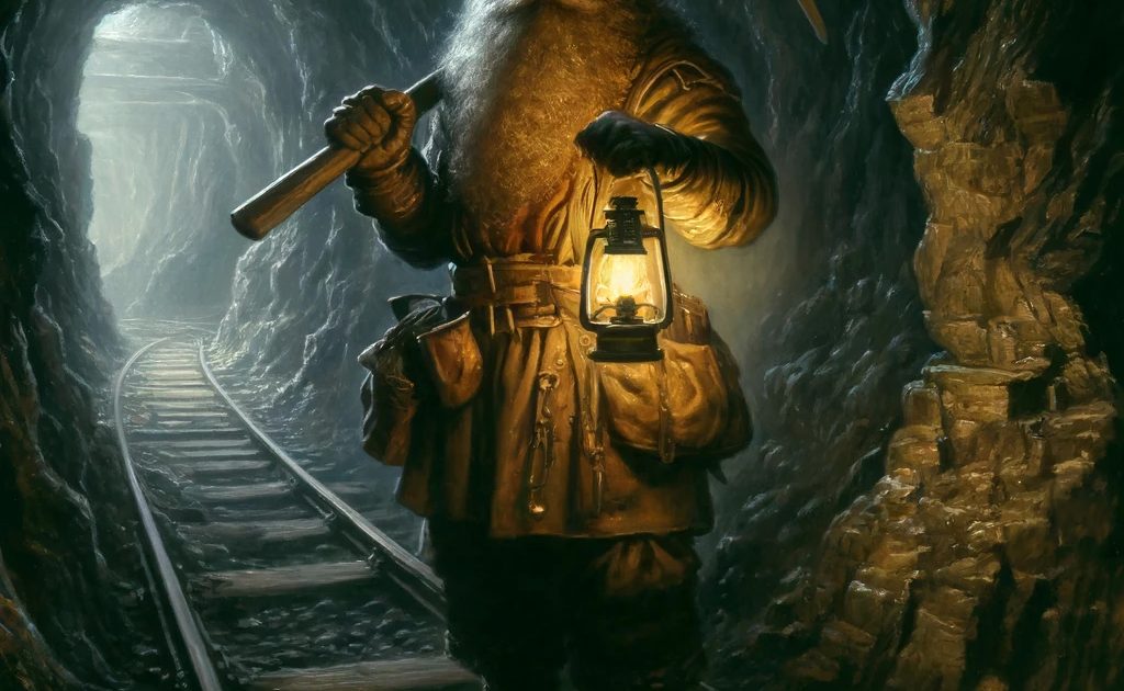 Mine and Dig in Dungeons and Dragons – Pathfinder2e.org