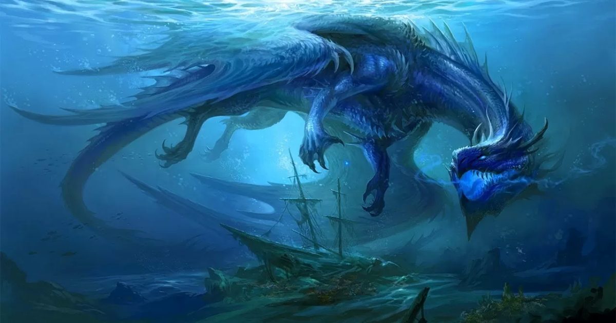 Delve Deep in the Dangers of Underwater Adventuring in D&D ...